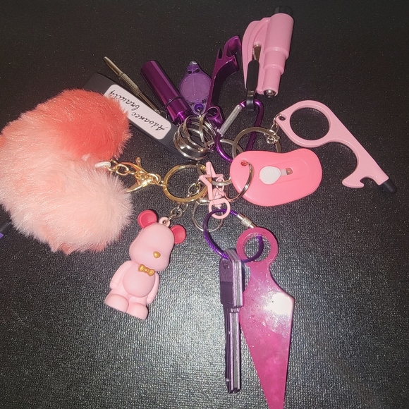 Handmade | Other | Safety Keys Set | Poshmark